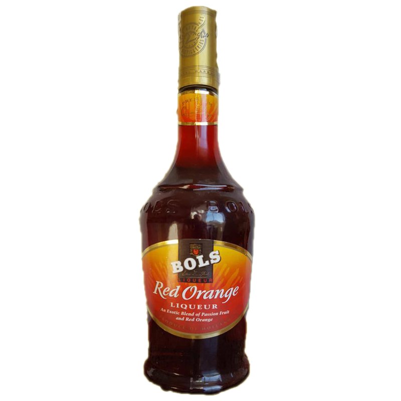 Bols Red Orange - Alcalá-Vinos y Licores-